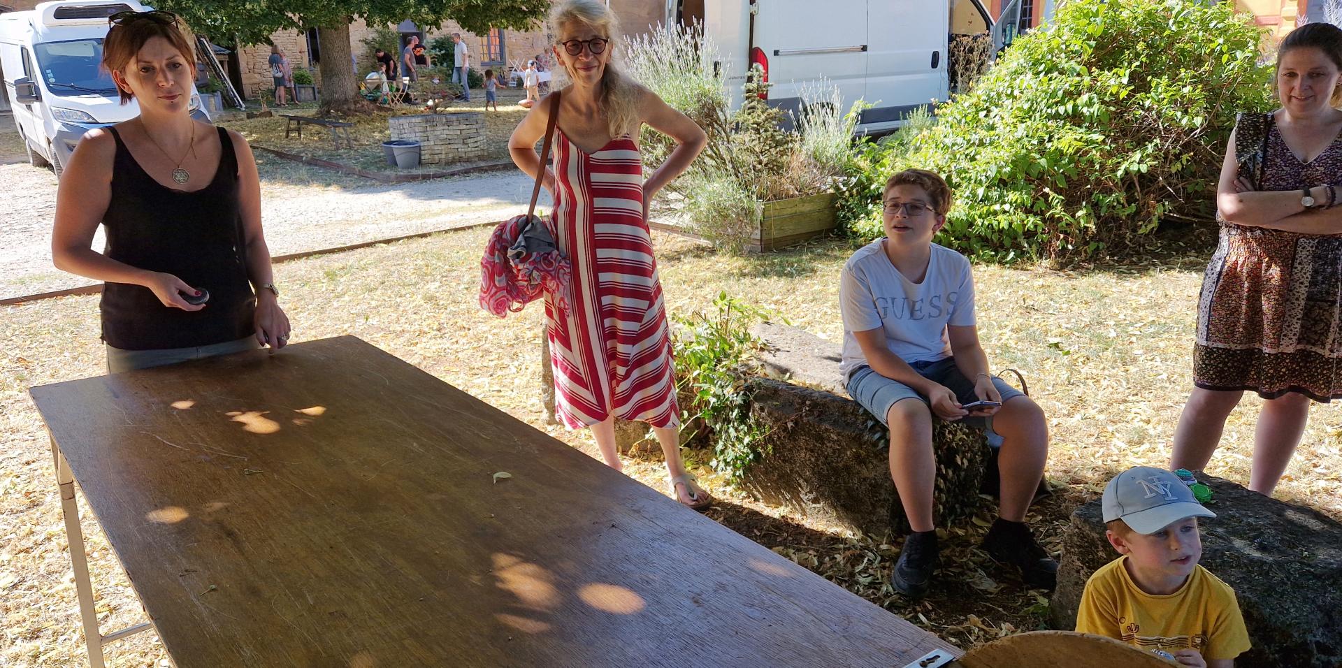 14 juillet 2023 | Mairie Sainte Colombe-en-Auxois